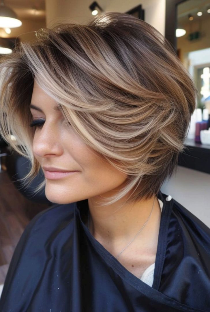 28 Short Hairstyles That Instantly Add Volume to Fine Hair