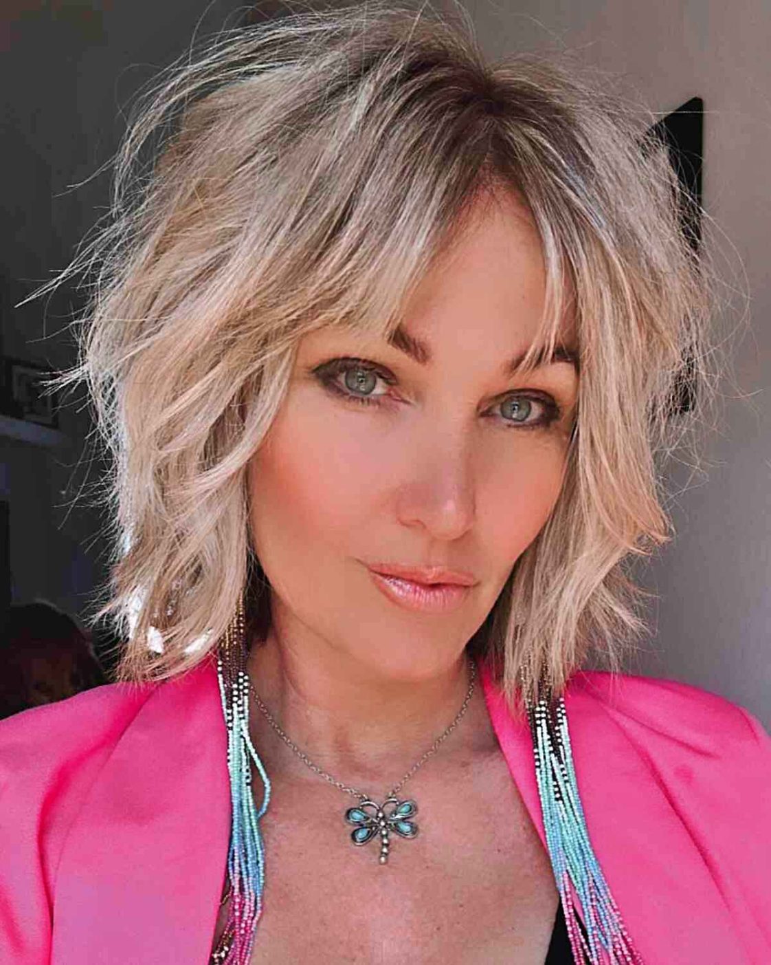 18 Short Shaggy Haircuts For A Totally New You