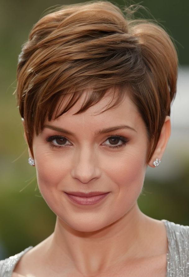 21 Short Pixie Bob Haircuts to Transform Your Look