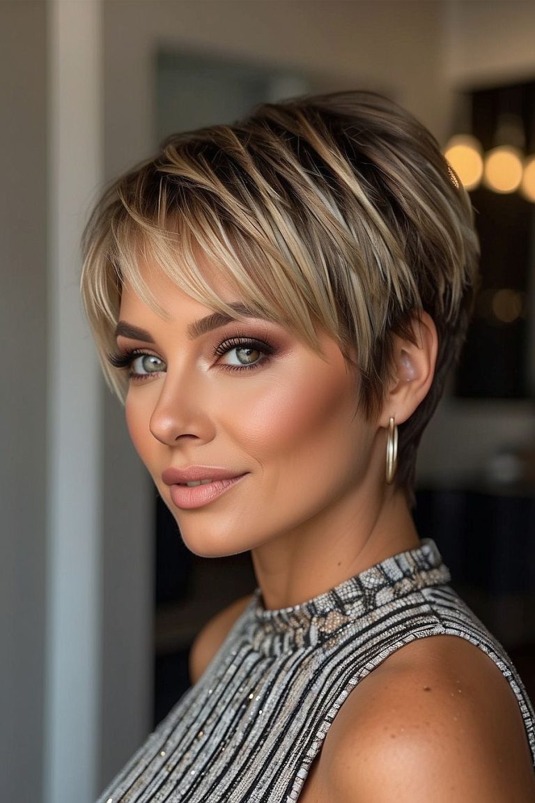 21 Short Pixie Bob Haircuts to Transform Your Look