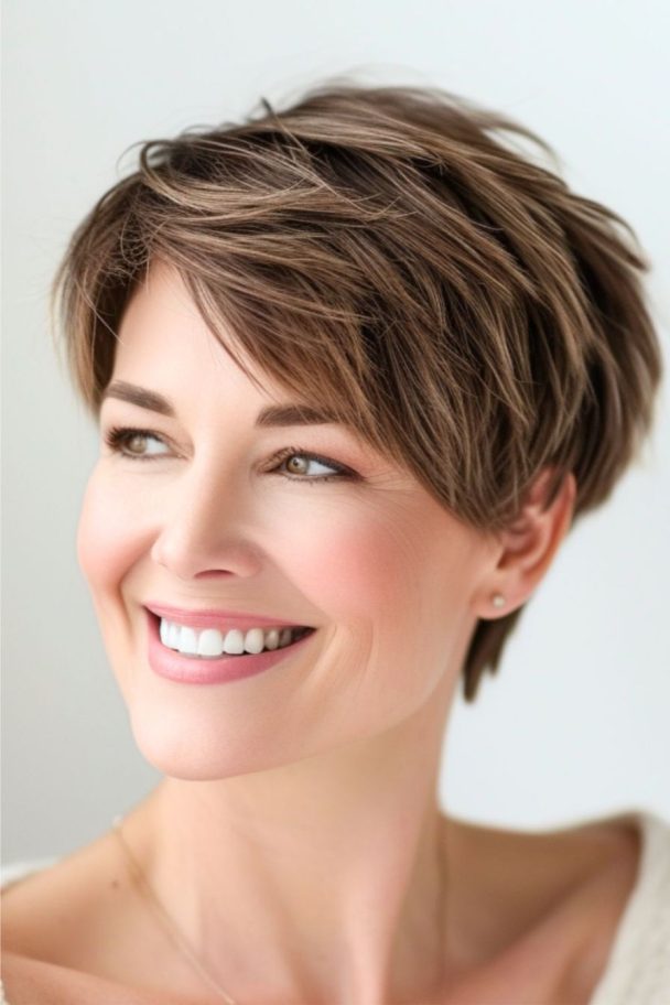 21 Short Pixie Bob Haircuts to Transform Your Look