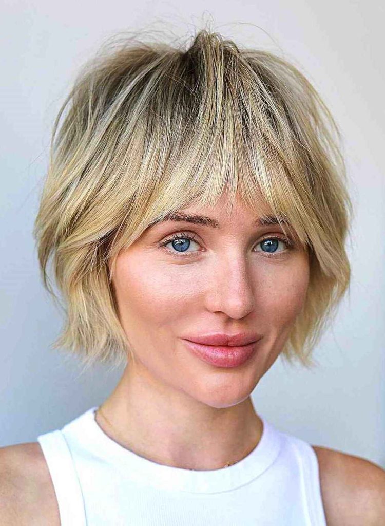 21 Trendy Bixie Haircuts That Will Make You Feel Instantly Cooler