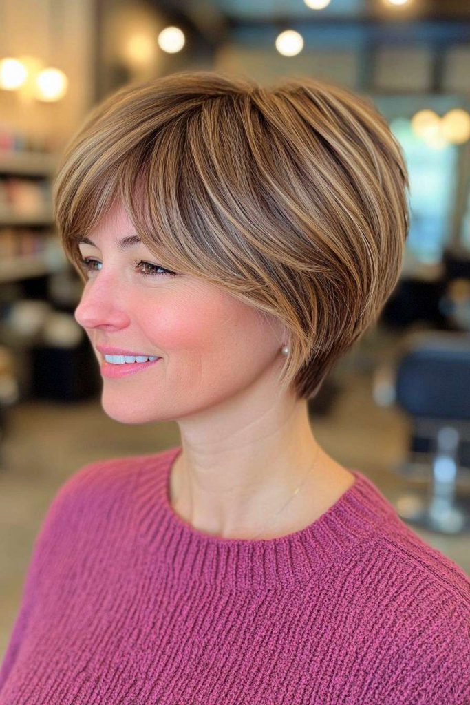 14 Long Pixie Cut Ideas to Inspire Your Next Look