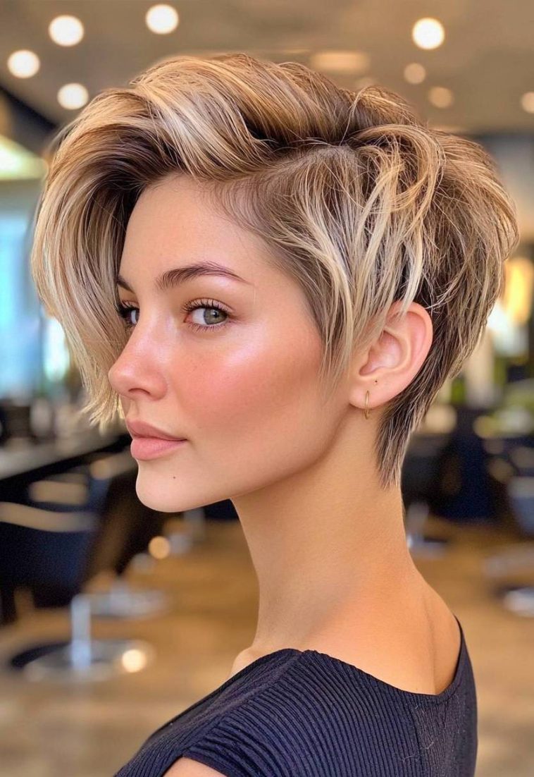 14 Long Pixie Cut Ideas To Inspire Your Next Look