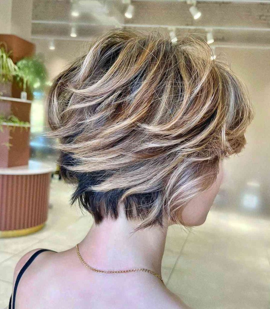 24 Trendiest Layered Pixie Haircuts for Thick Hair