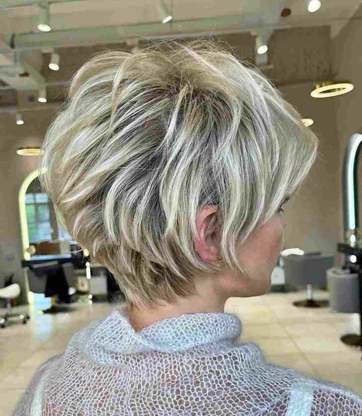 14 Textured Pixie Cut Ideas for a Short Crop with Movement