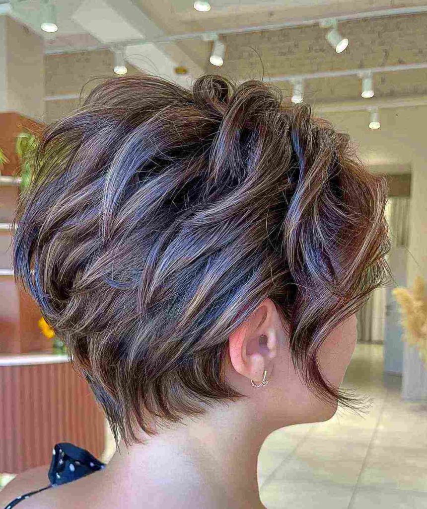 24 Trendiest Layered Pixie Haircuts for Thick Hair