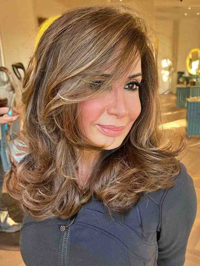 20 Prettiest Shoulder Length Hairstyles With Layers