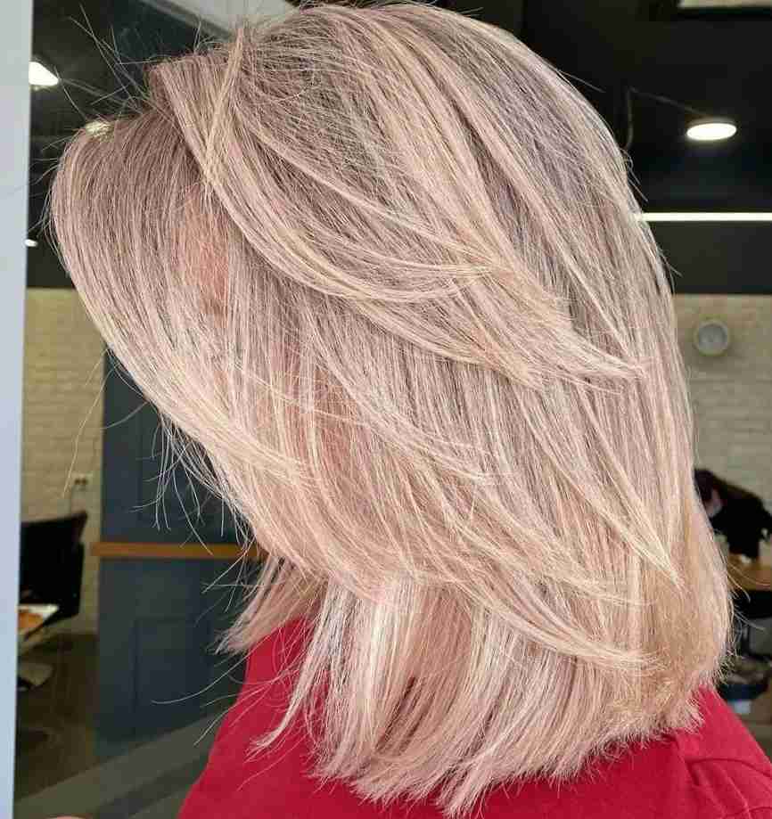 20 Prettiest Shoulder Length Hairstyles With Layers