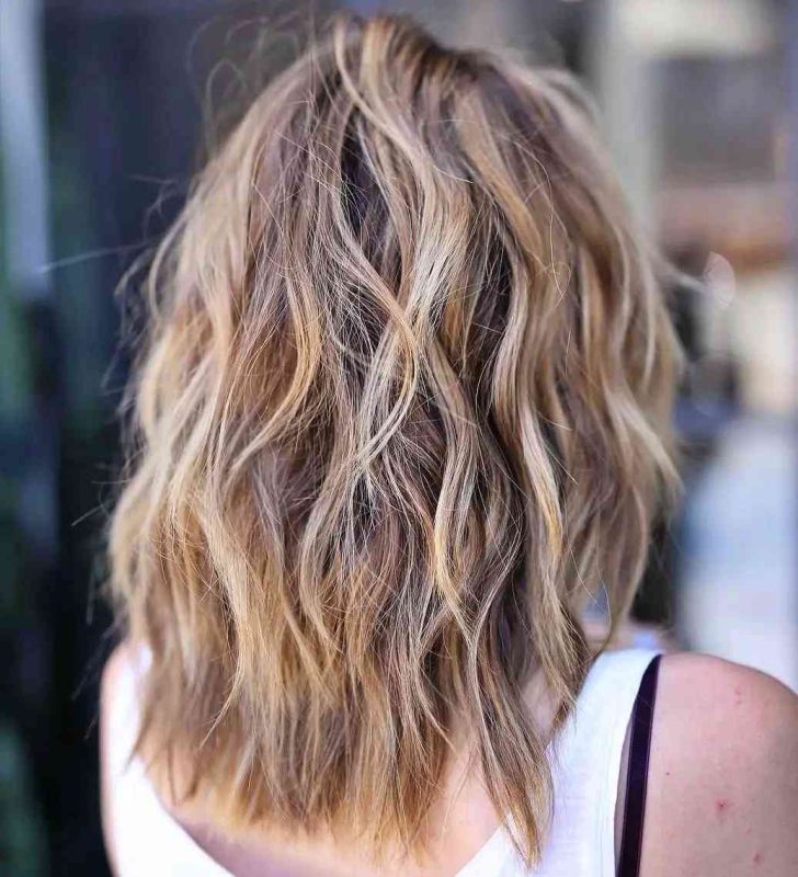20 Prettiest Shoulder Length Hairstyles With Layers
