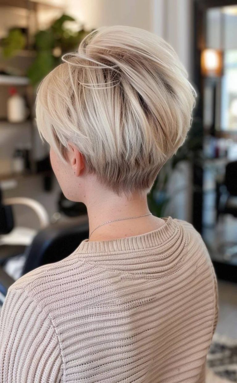 12 Feminine Wedge Haircuts to Make a Real Statement