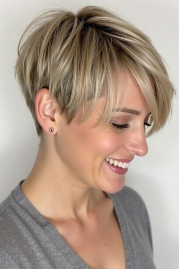 12 Feminine Wedge Haircuts to Make a Real Statement
