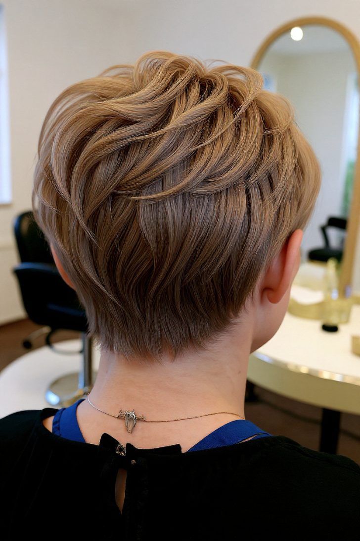 12 Stacked Pixie Haircuts You Haven’t Seen Yet