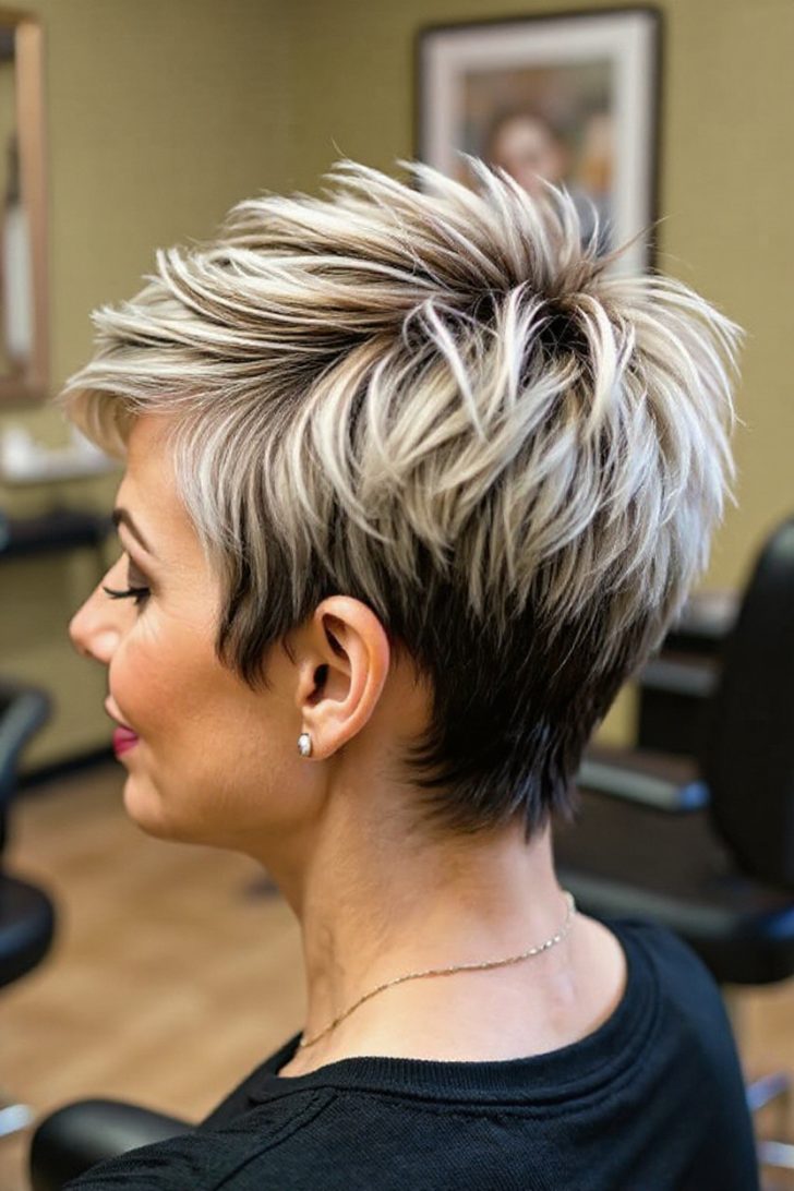 12 Stacked Pixie Haircuts You Haven’t Seen Yet