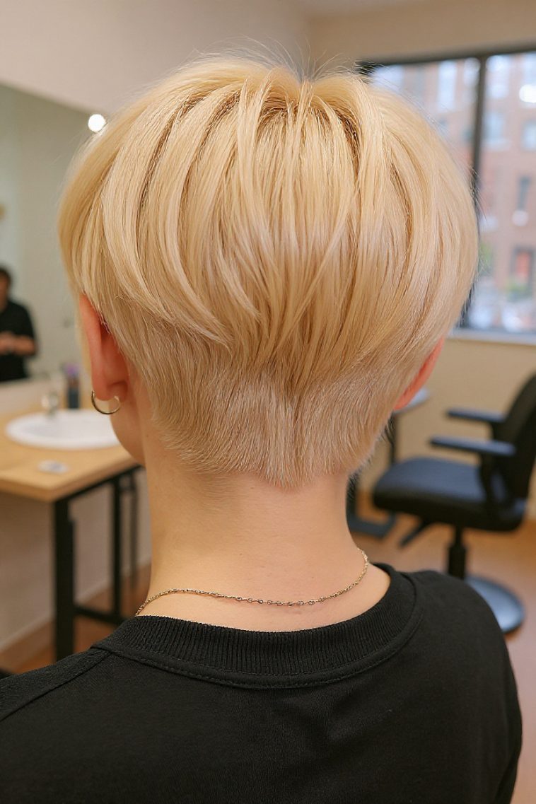 12 Stacked Pixie Haircuts You Haven’t Seen Yet