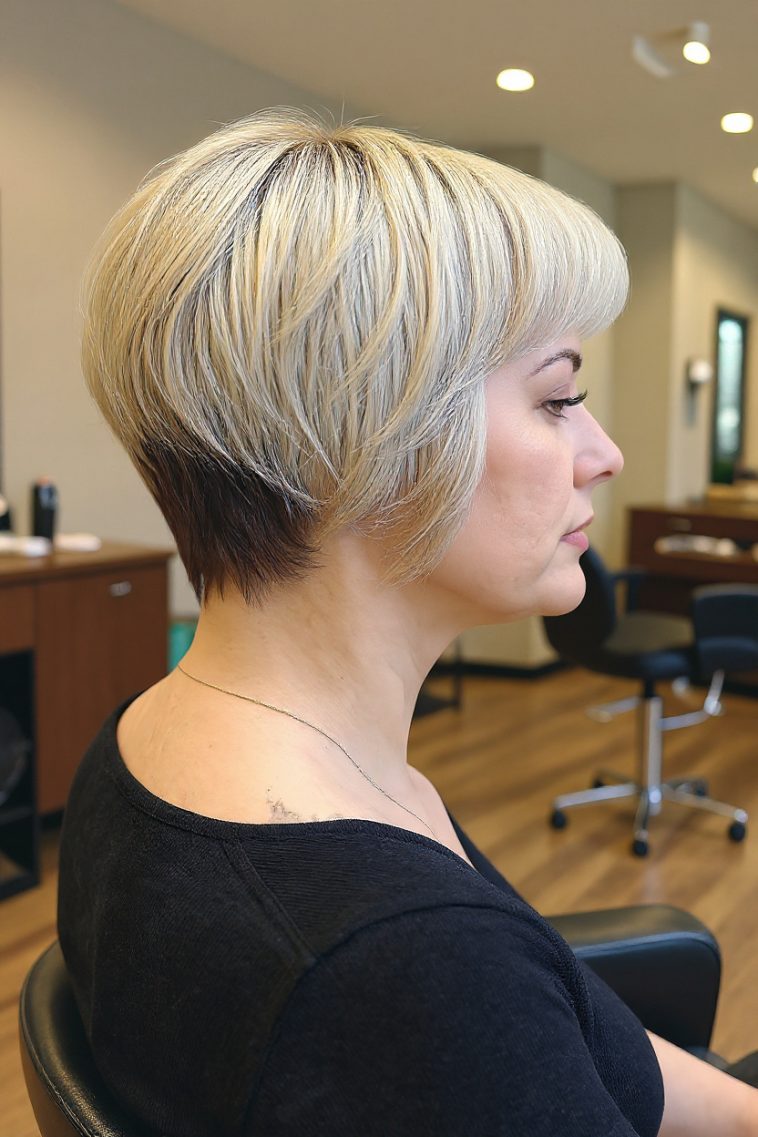 12 Stacked Pixie Haircuts You Haven’t Seen Yet