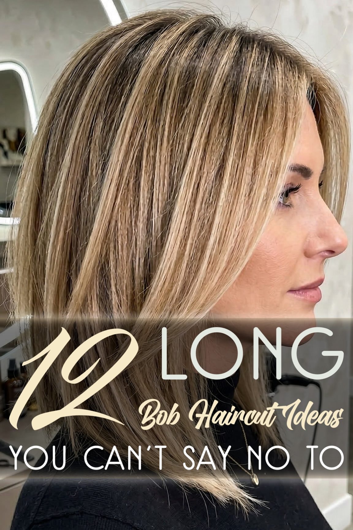 12 Long Bob Haircut Ideas You Can’t Say No To