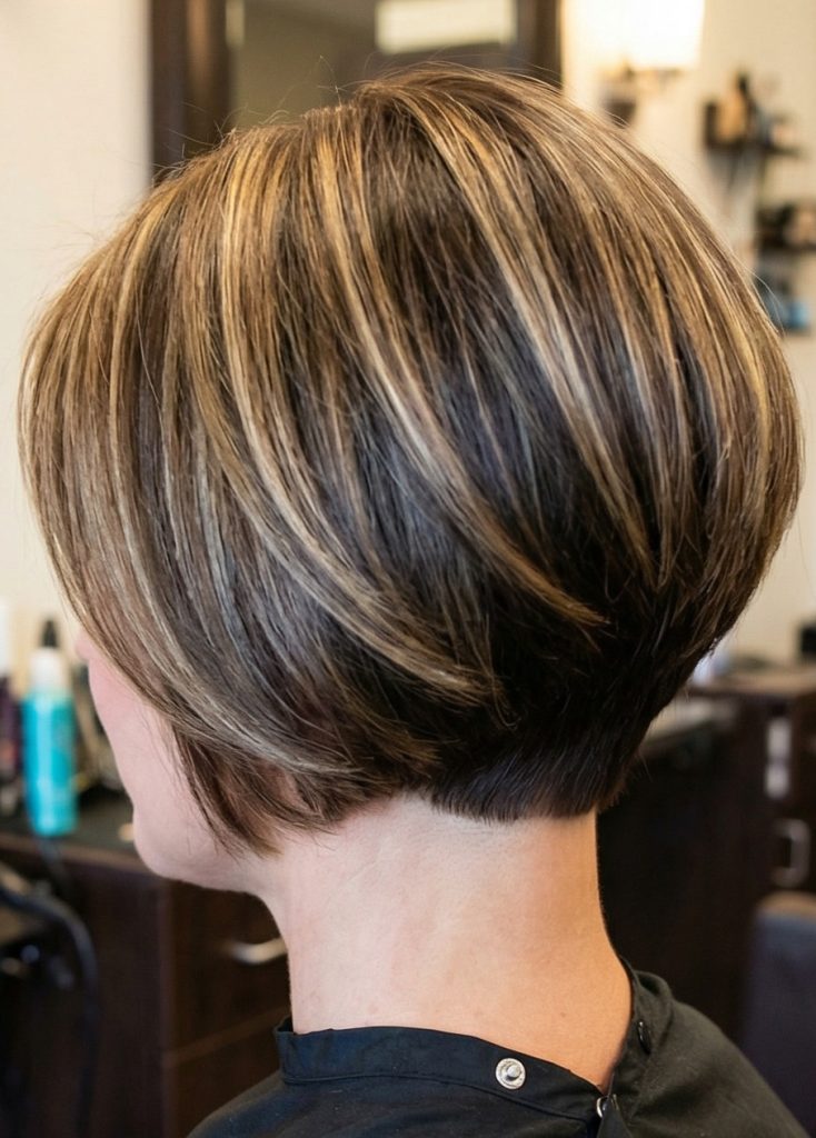 12 Stacked Haircuts That Are Perfect If You Love Volume
